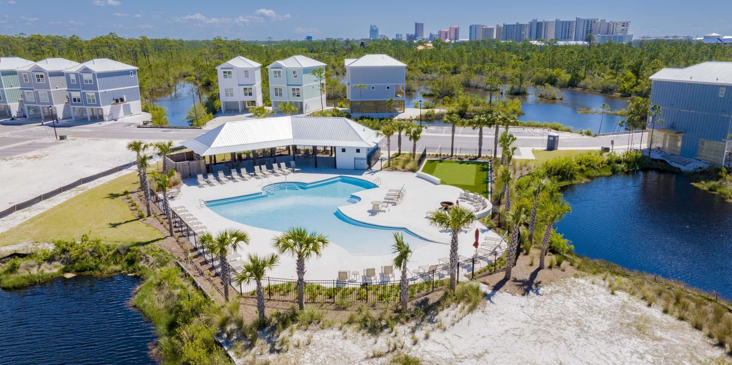 SUMMER SALT - 68 Ventures