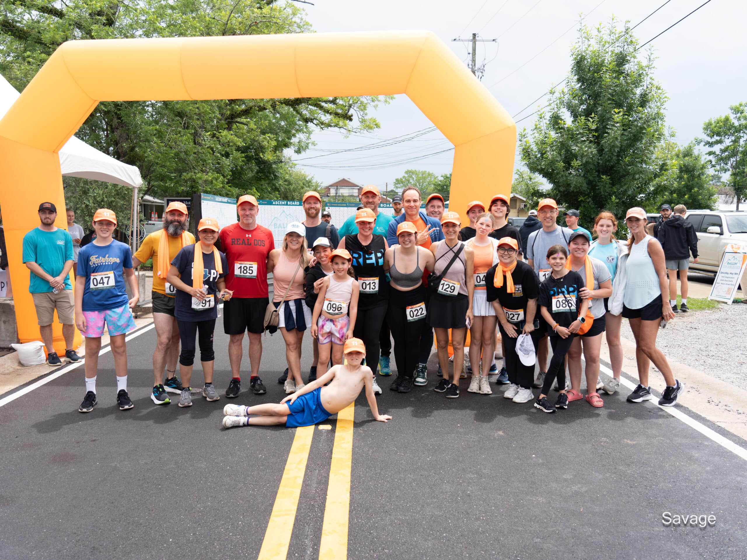 Ballin' on Belrose 2024 - 68 Ventures