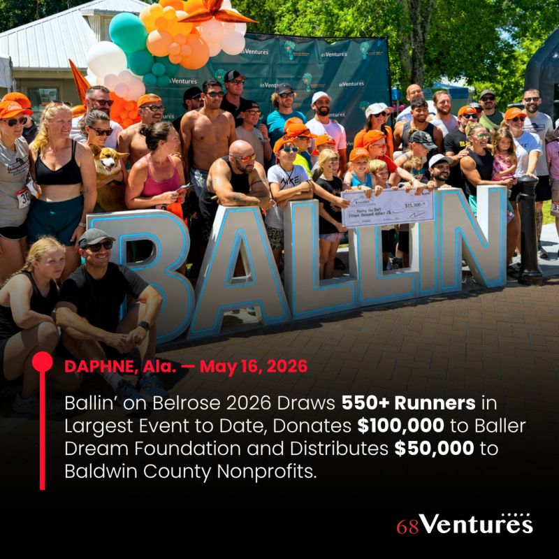 BALLIN’ ON BELROSE 2026 DRAWS 550+ RUNNERS IN LARGEST EVENT TO DATE ...